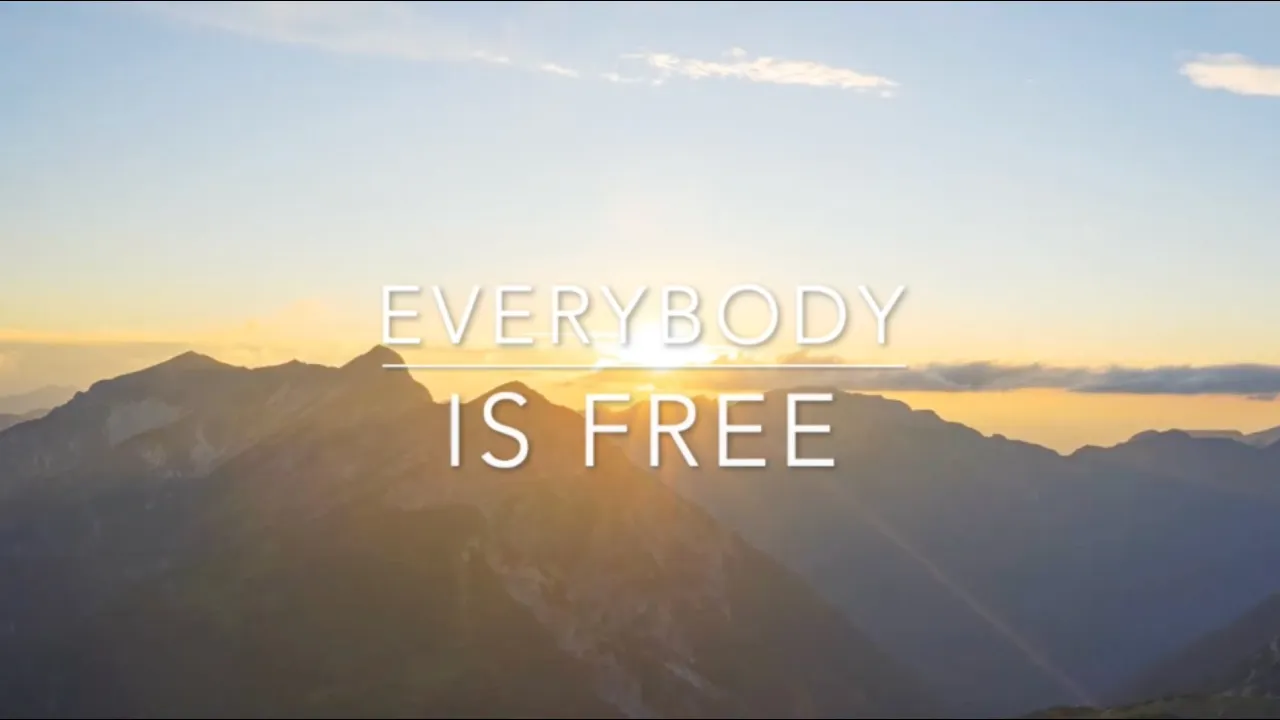 Everybody is Free - John David Satsang